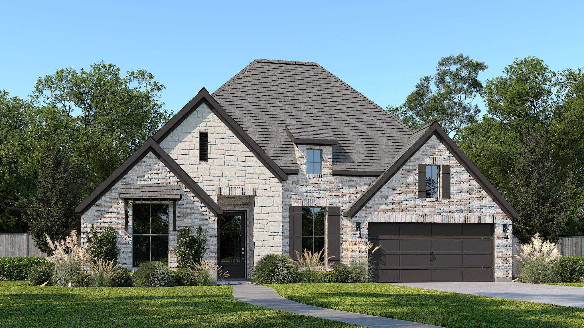 Perry Homes Floor Plans - Perry Homes Magnolia TX | Audubon