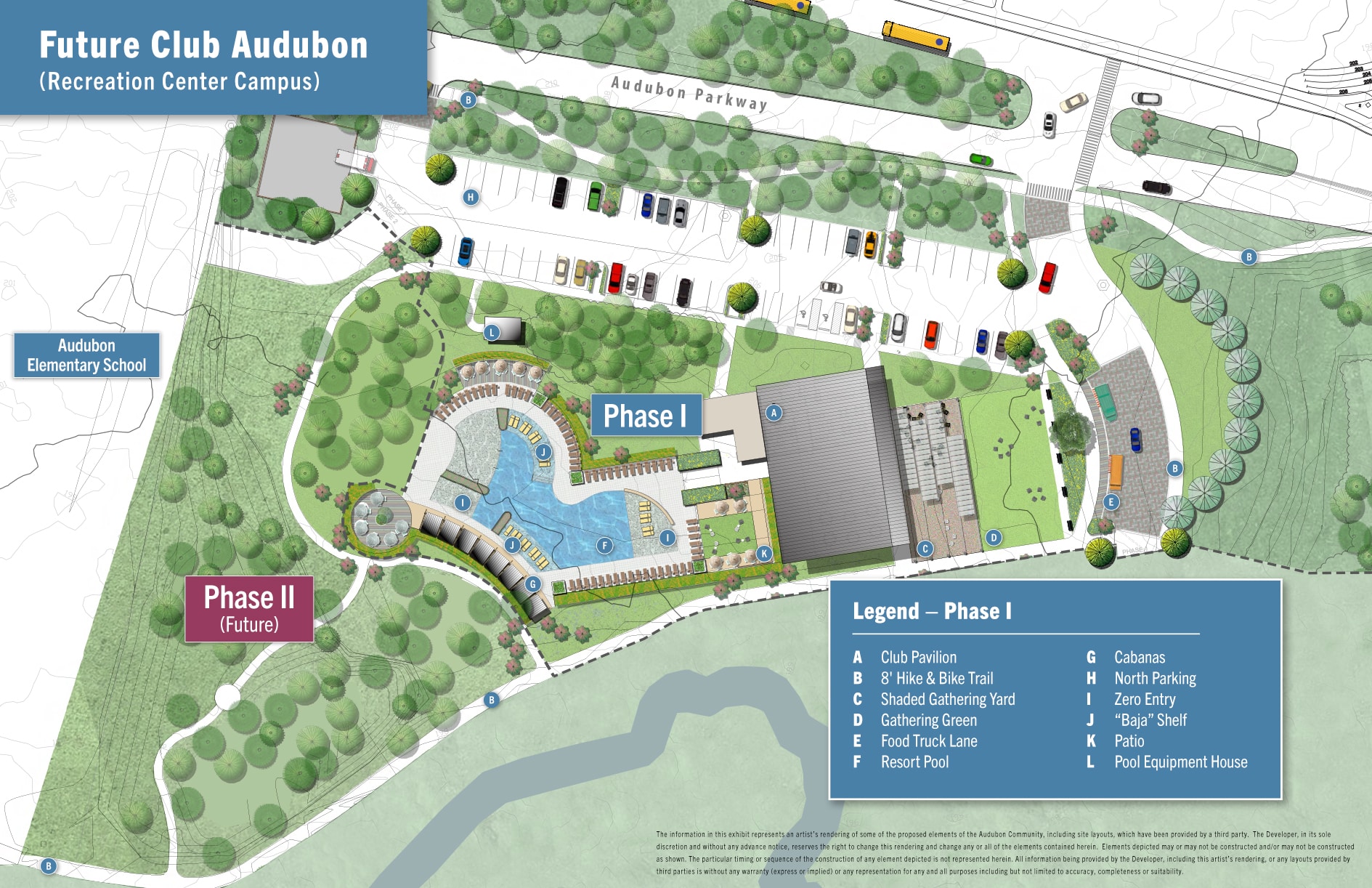 Recreation Complex - Magnolia New Recreation Complex | Audubon