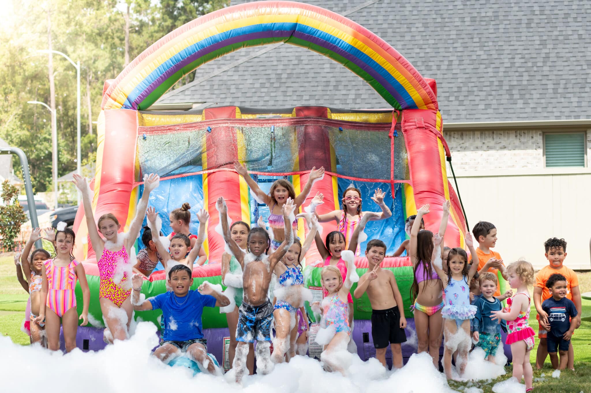 Splash Party Gallery | Audubon